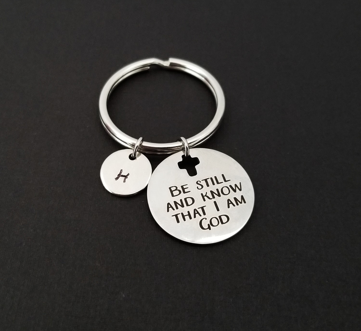 Custom Keychain Bible Verse Keychain Custom Gift Be - Etsy