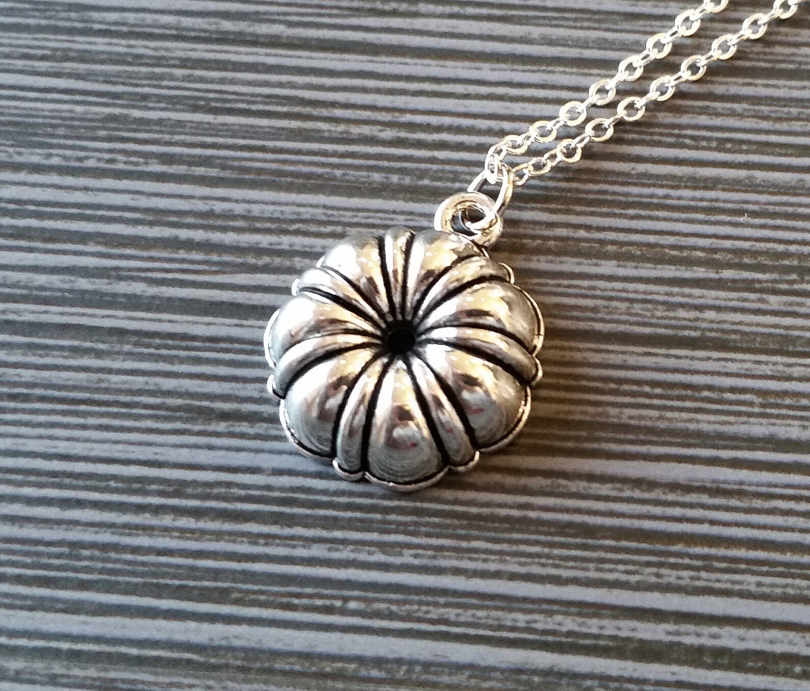 Cake Pan Necklace Baker Charm Necklace Cook Personalized Necklace Food ...