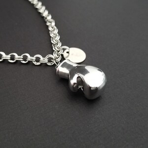 Boxing Glove Charm Bracelet - Boxing Charm Bracelet - Boxer Bracelet ...