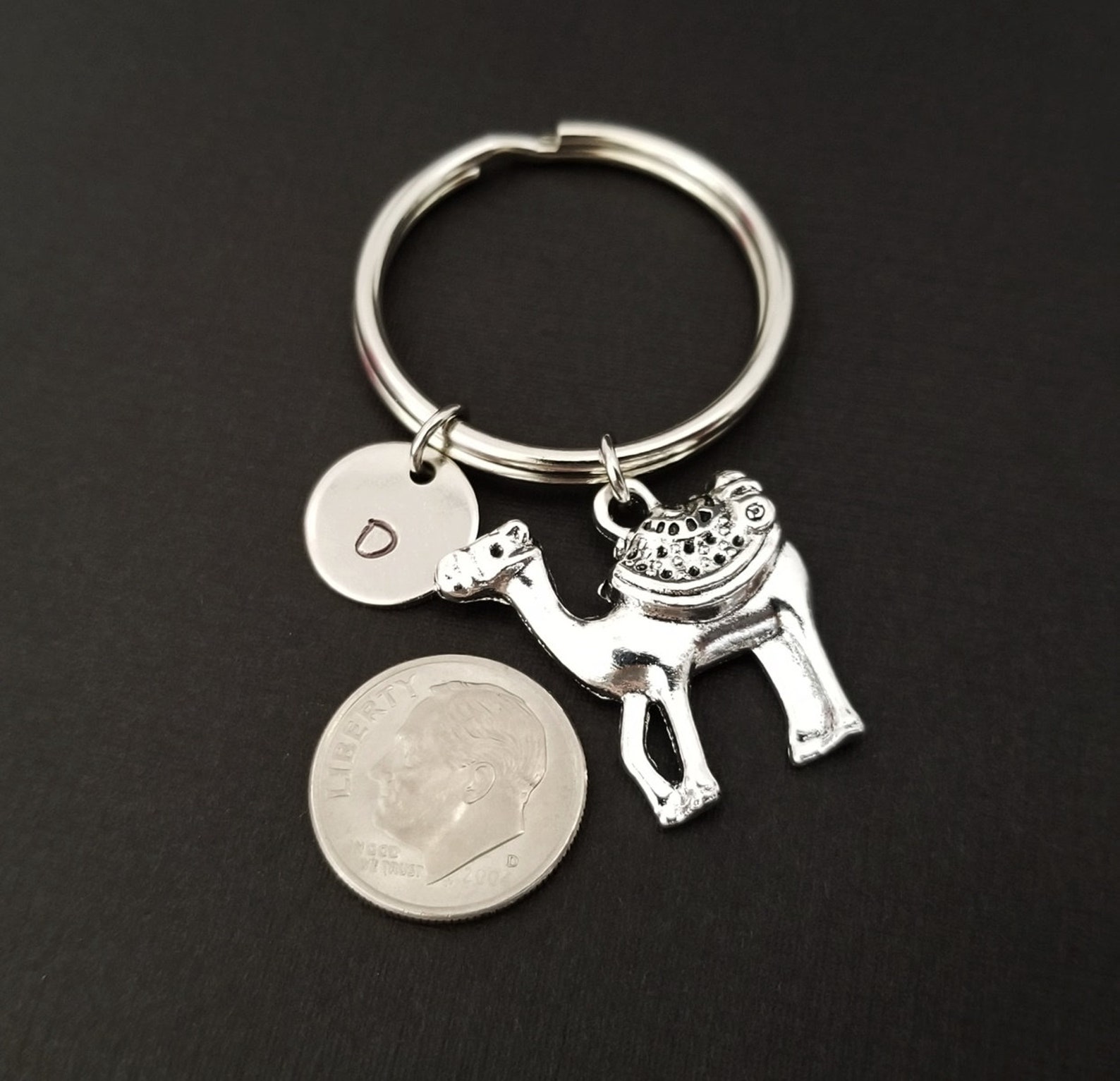 Camel Keychain Camel Key Chain Best Friend Gift Camel - Etsy