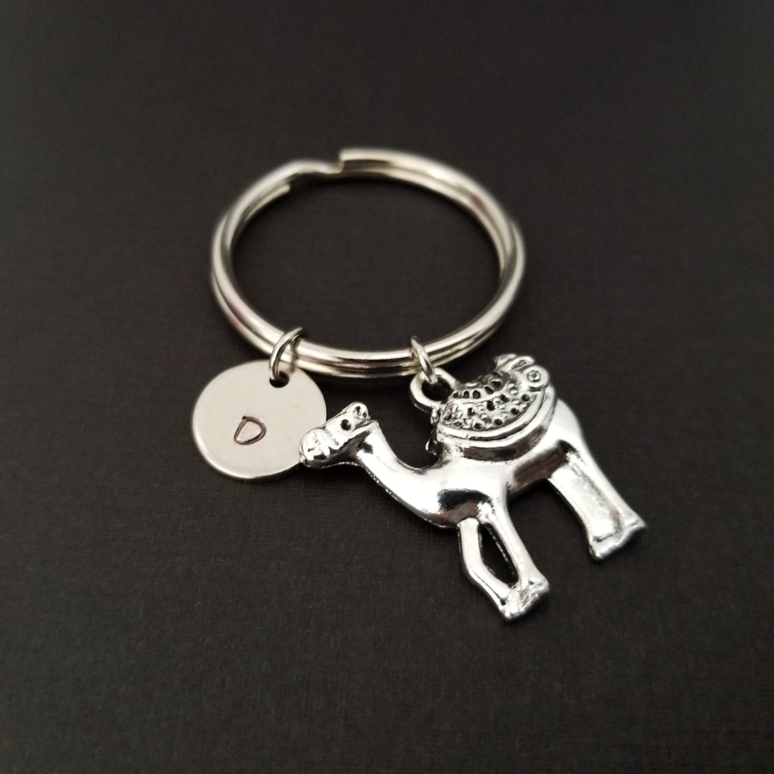 Camel Keychain Camel Key Chain Best Friend Gift Camel - Etsy