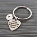 Father Daughter Keychain Gift for Dad Custom Gift Gift - Etsy