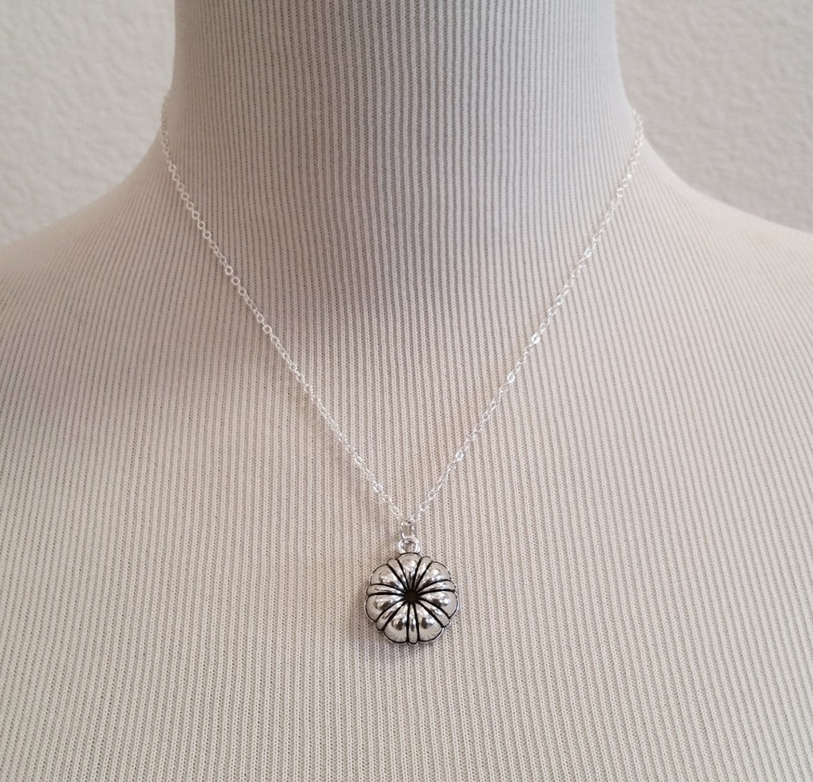 Cake Pan Necklace Baker Charm Necklace Cook Personalized - Etsy