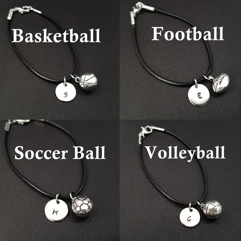Sports Bracelet - Etsy