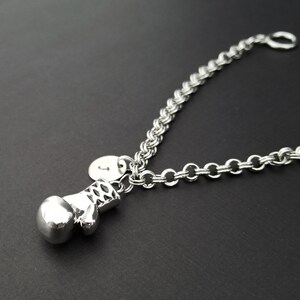 Boxing Glove Charm Bracelet - Boxing Charm Bracelet - Boxer Bracelet ...
