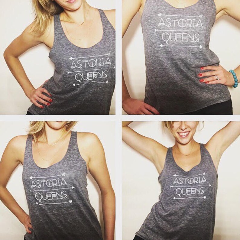 Astoria Queens Tank - Etsy