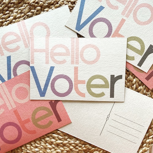 Voting is Your Superpower | Etsy