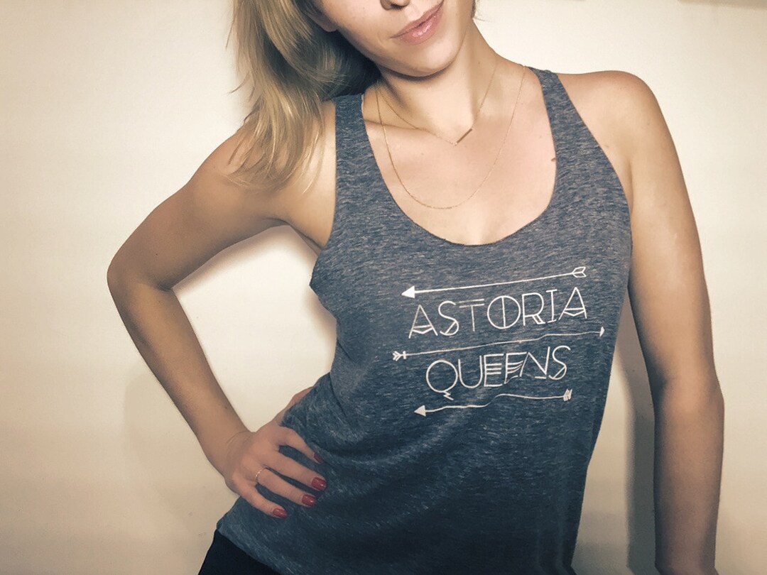 Astoria Queens Tank - Etsy