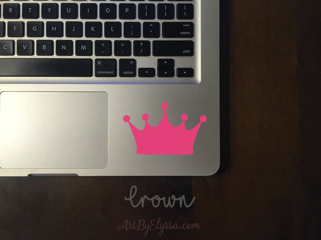 Crown Decal - Etsy