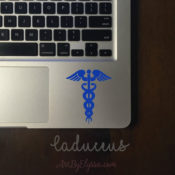 Caduceus Symbol - Etsy