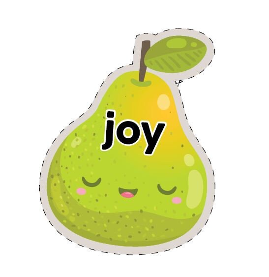 Fruit of the Spirit Puzzle Busy Bag, Preschool, Kindergarten Homeschool ...