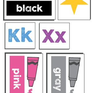 Weekly Focus Board, Colorful Board, Organization, Preschool ...