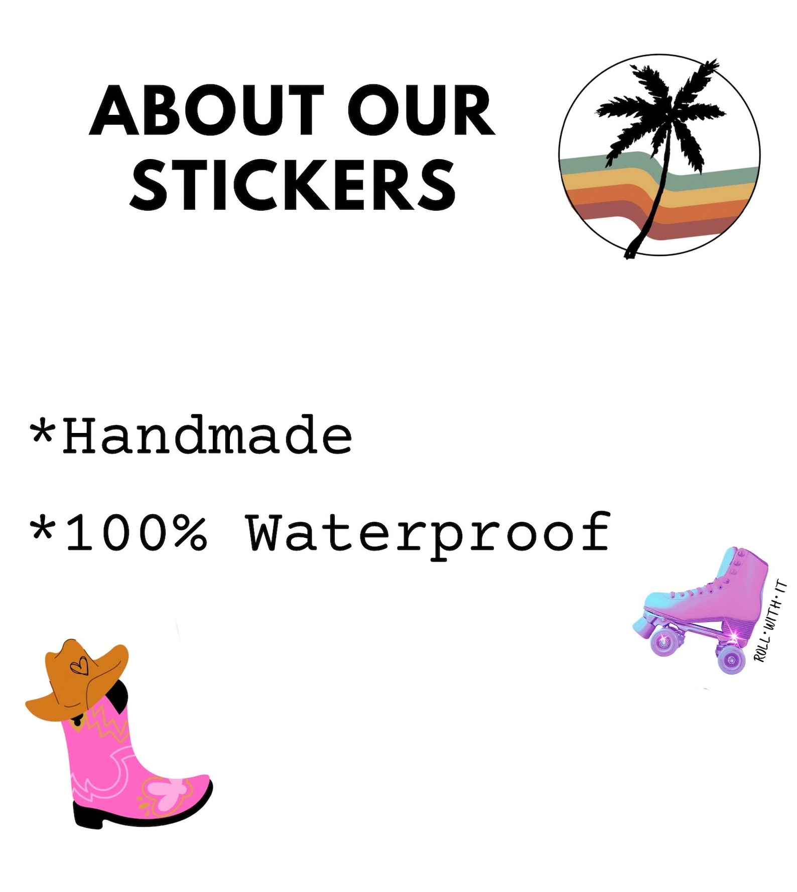 Have a Good Day Sticker Cute Stickers Tumbler Inspirational Laptop ...