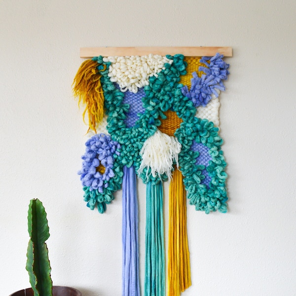 Fabric Wall Hanging - Etsy