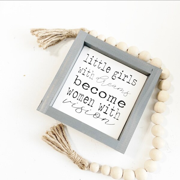 Handmade Wood Sign - Etsy