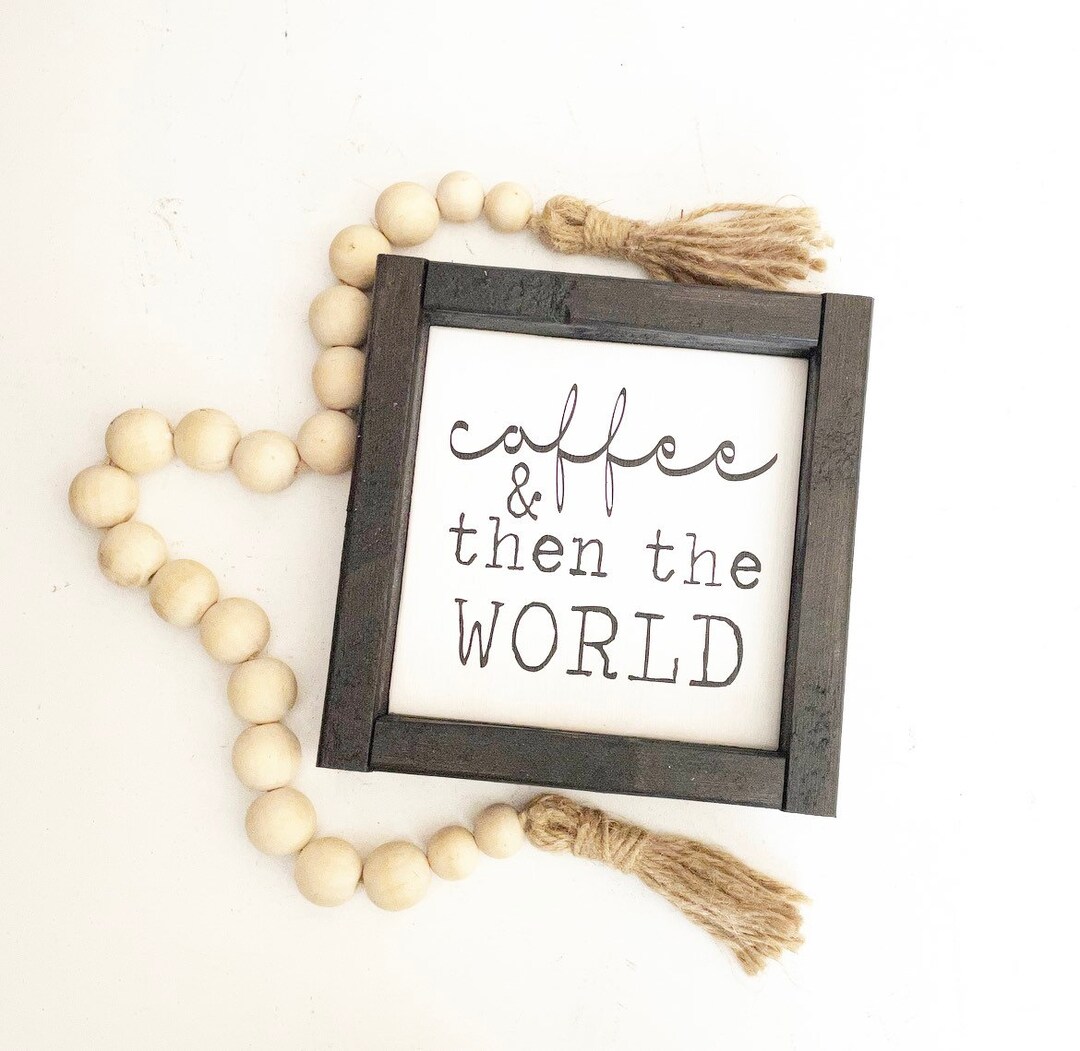 Coffee & Then the World, Coffee Bar, Coffee Station, Coffee First, Rae ...