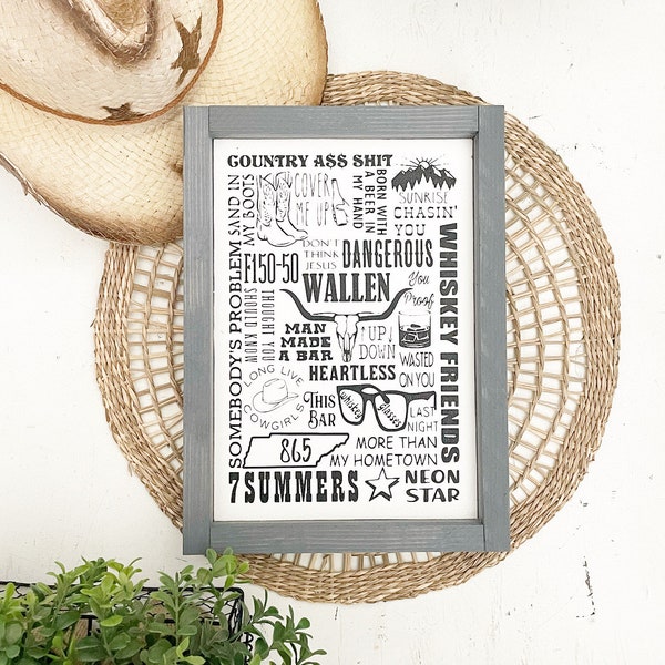 Birthday Girl Morgan Wallen - Etsy