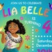 Mirabel Encanto Themed Birthday Party Digital Mobile Invite - Etsy