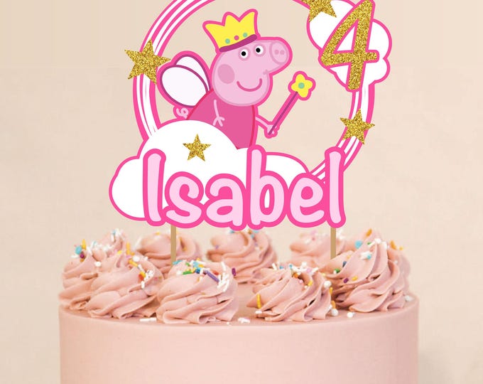 Sandworm Beetle Juice Sign Themed Personalized Party Cake Topper - Etsy