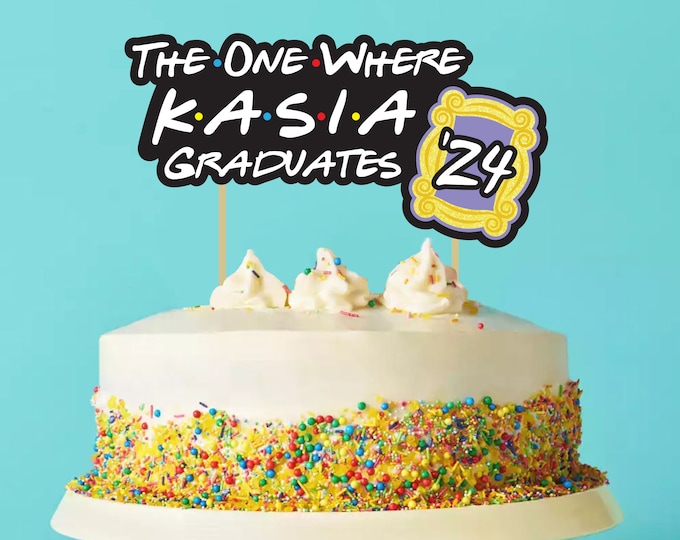 Sandworm Beetle Juice Sign Themed Personalized Party Cake Topper - Etsy