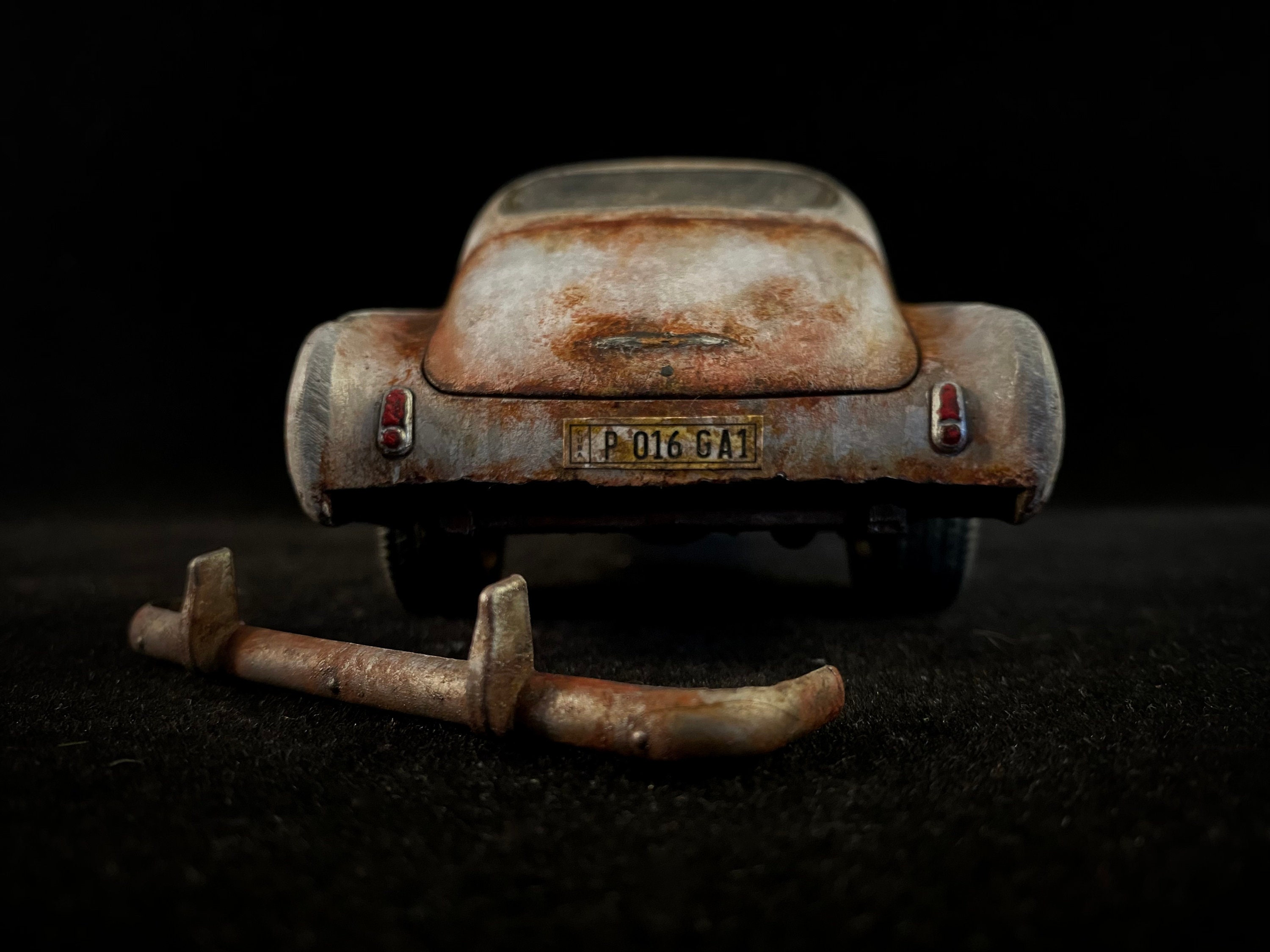 Dom's 1950 Chevy Fleetline From F8 Cuba Street Race-1:24 - Etsy