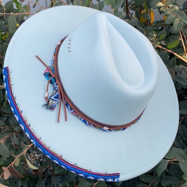 Rancher Hat - Etsy