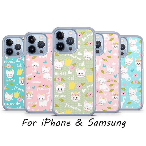 Princess Phone Case - Etsy UK