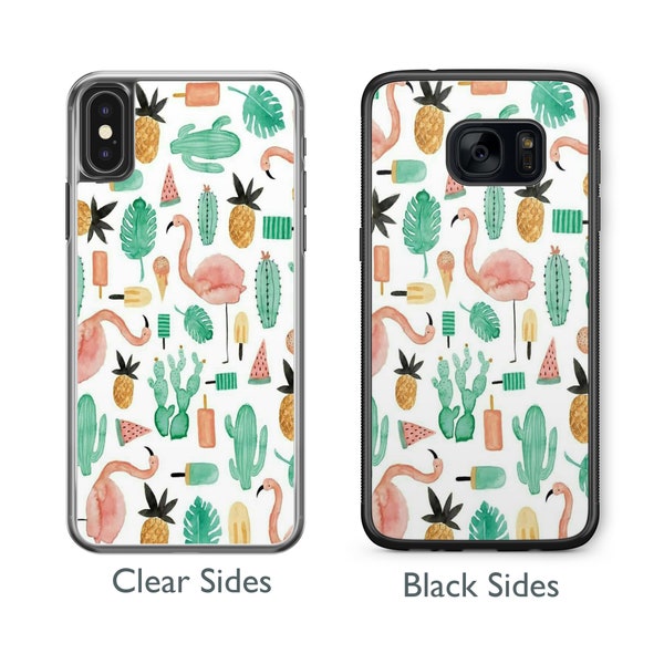 Pineapple Phone Case - Etsy UK