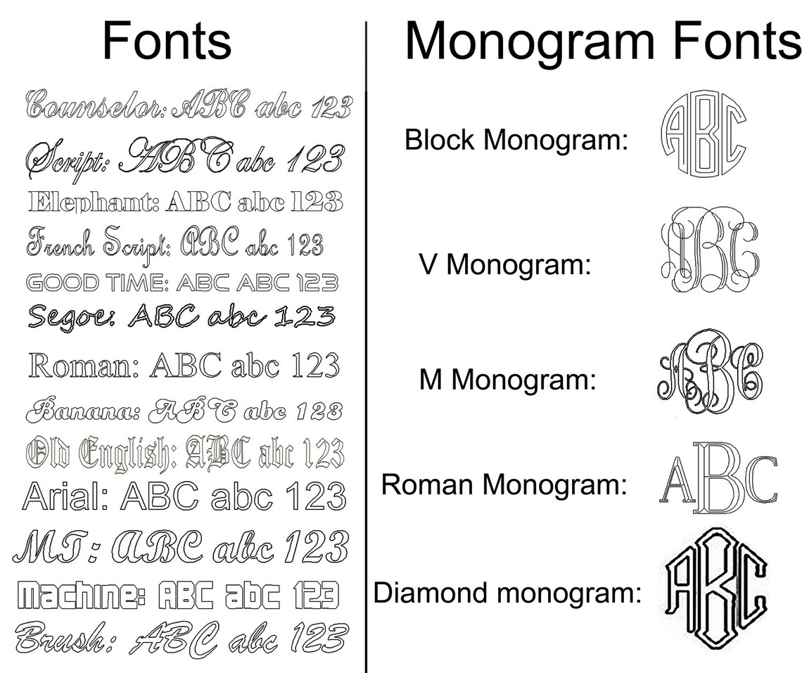Custom Engraved Wedding Monogram 18k Yellow Gold Plated 925 - Etsy