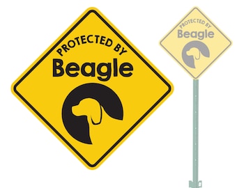 Beware of Dog Warning Sign Pet Dogs Signs Security - Etsy