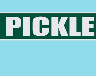 Peace PL Street Sign Place Heavy Duty Aluminum Warning Parking | Etsy