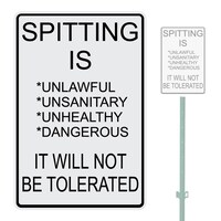 Kneeboarding DR Street Sign Drive Heavy Duty Aluminum Warning Parking ...