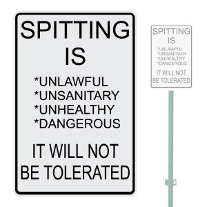 Kneeboarding DR Street Sign Drive Heavy Duty Aluminum Warning Parking ...