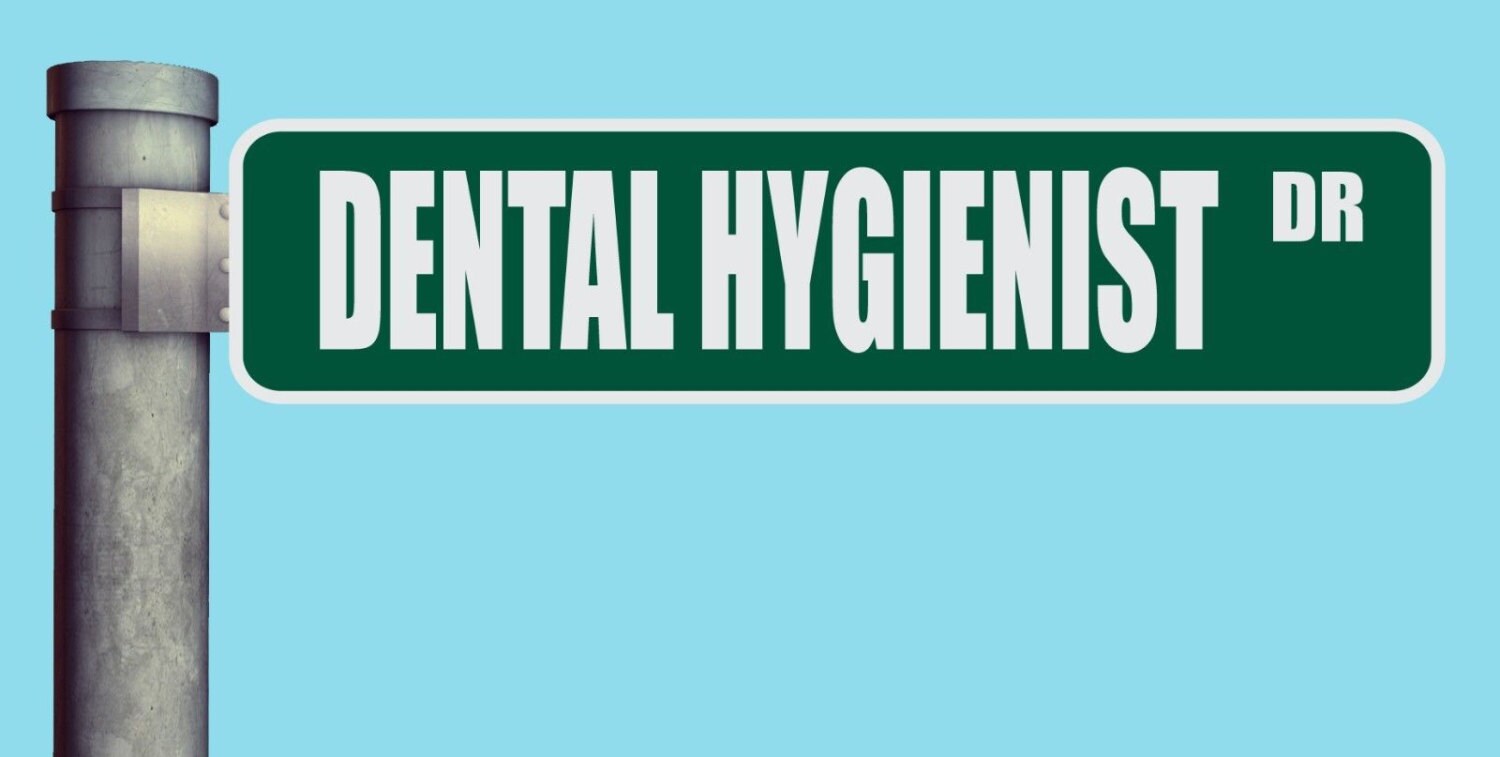 Dental Hygienist DR Street Sign Drive Heavy Duty Aluminum - Etsy UK