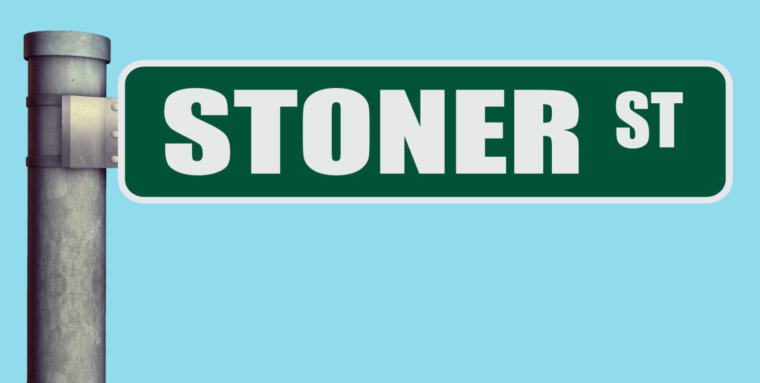 Stoner ST Street Sign Heavy Duty Aluminum Warning Parking Sign 17" X 4 ...