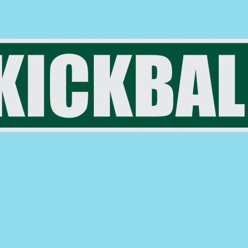 Kickball Sign - Etsy
