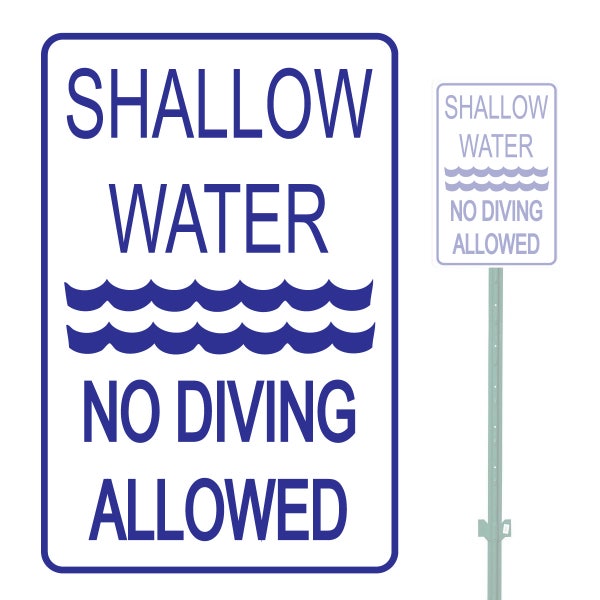 Shallow Water - Etsy