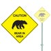 Boer Goat BLVD Street Sign Boulevard Heavy Duty Aluminum Warning ...