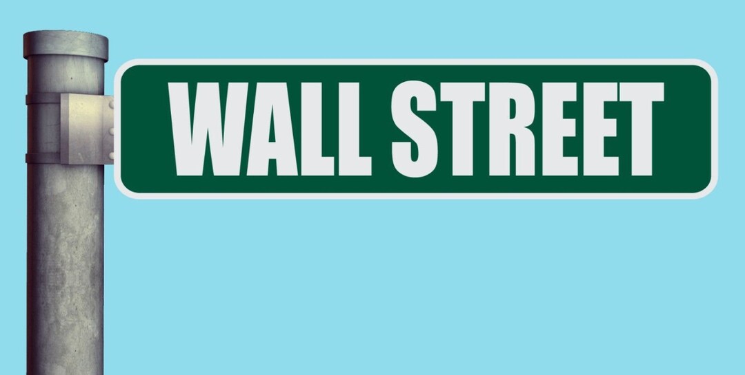 Wall Street Road Sign Heavy Duty Aluminum Warning Parking Sign 17" X 4 ...