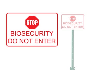 Koi ST Street Sign Heavy Duty Aluminum Warning Parking Sign - Etsy