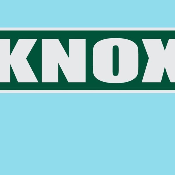 Knox Street Sign - Etsy