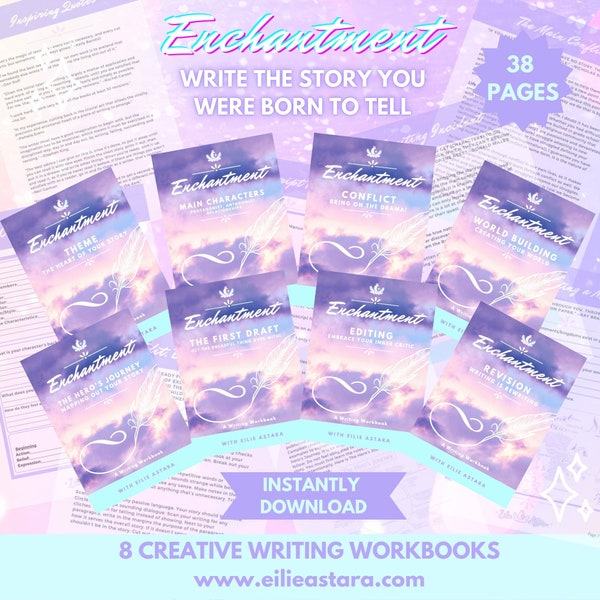 How to Write a Book - Etsy