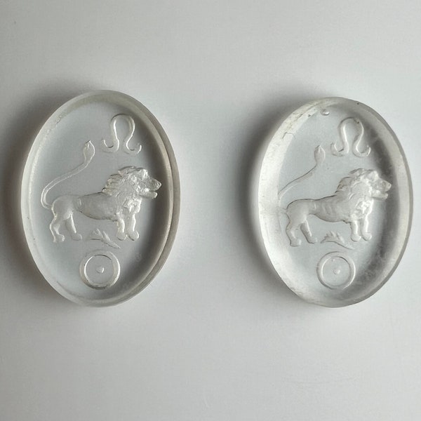 Intaglio Mold - Etsy