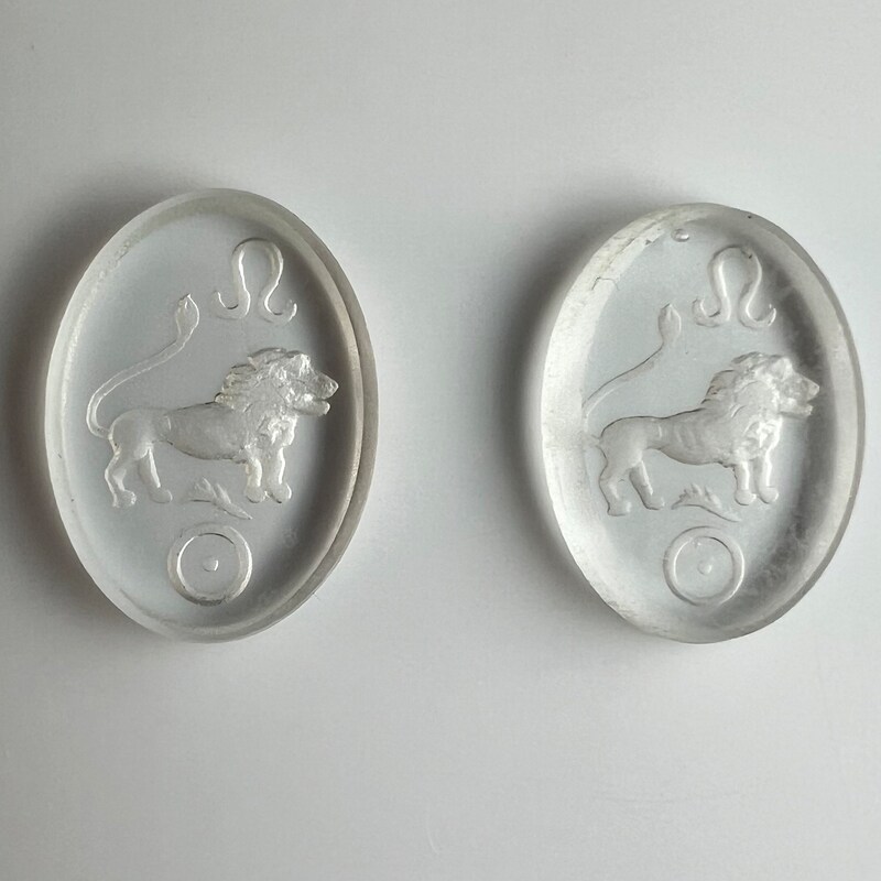 Intaglio Mold - Etsy