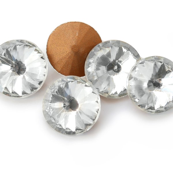 Rivoli Rhinestones - Etsy