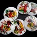 2 Vintage Large Hawaii Aloha Cameos, 5 Hula Dancers 35 Mm M28 - Etsy