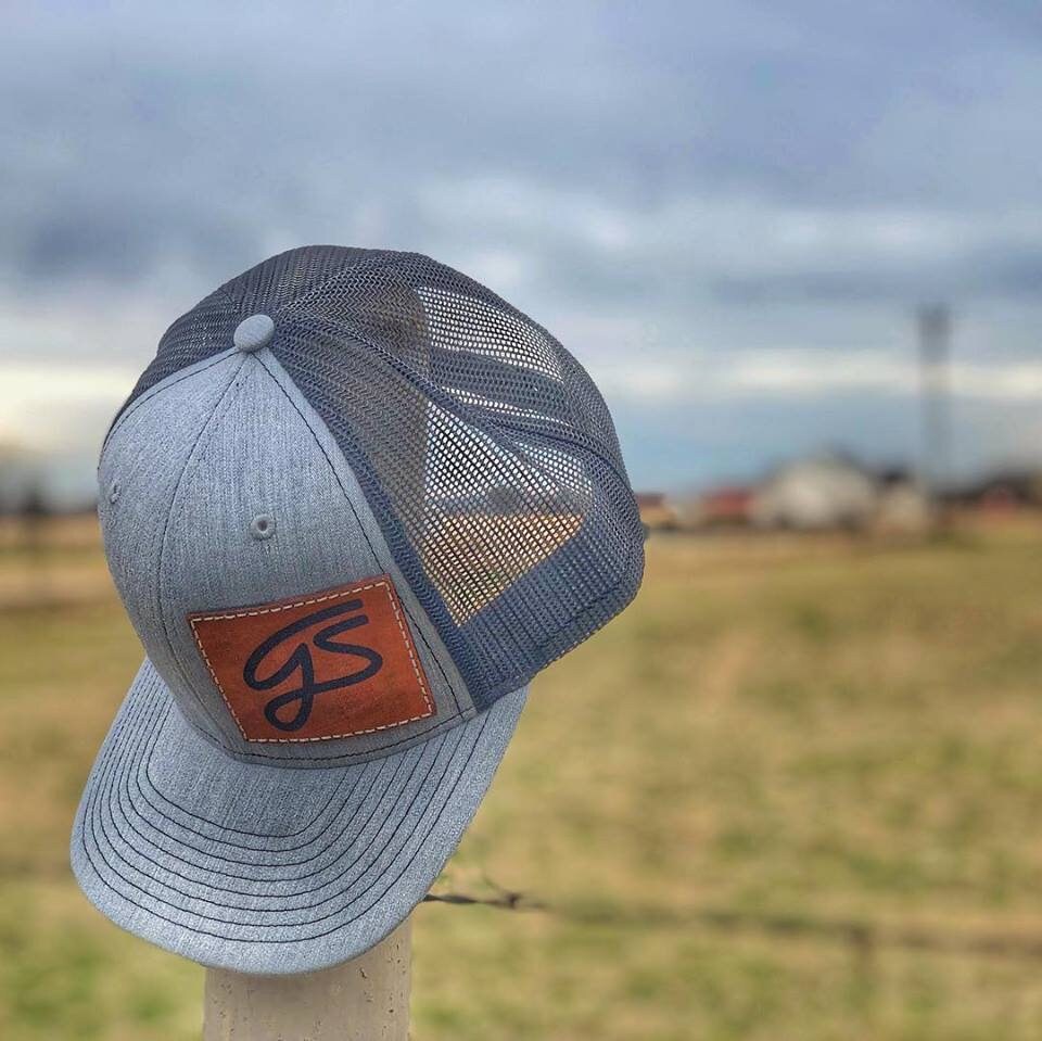 Rectangle Leather Patch Classic Leather Hat Patch | Etsy