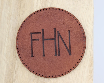 Custom Patch Circle - Etsy