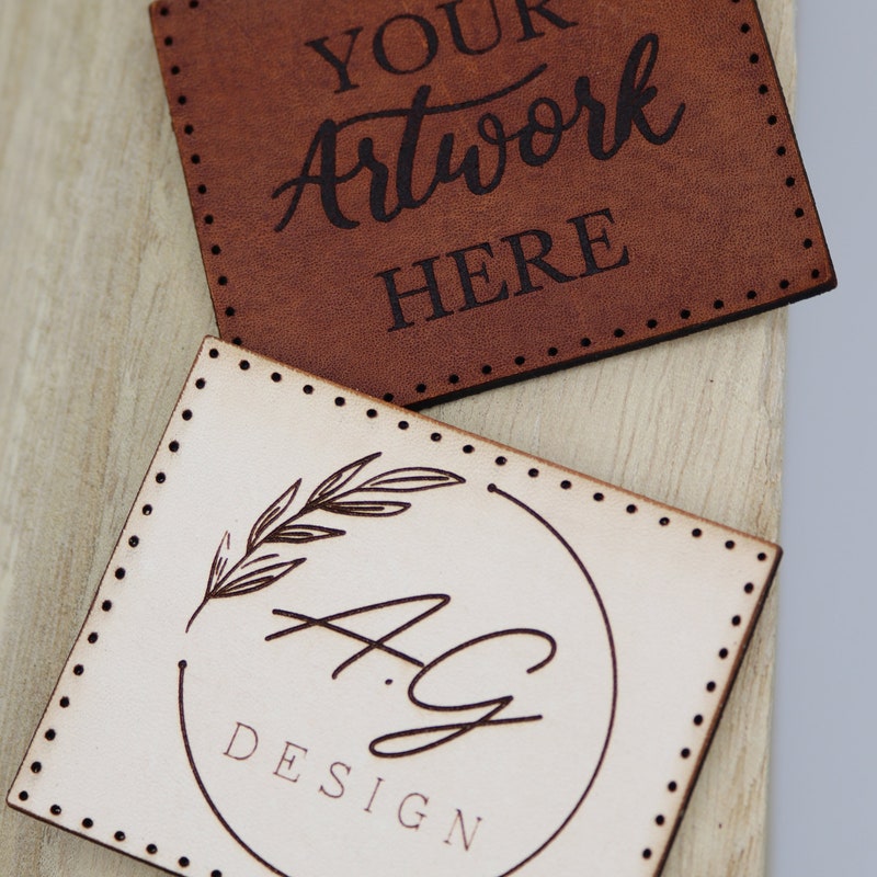 Leather Hat Patches - Etsy