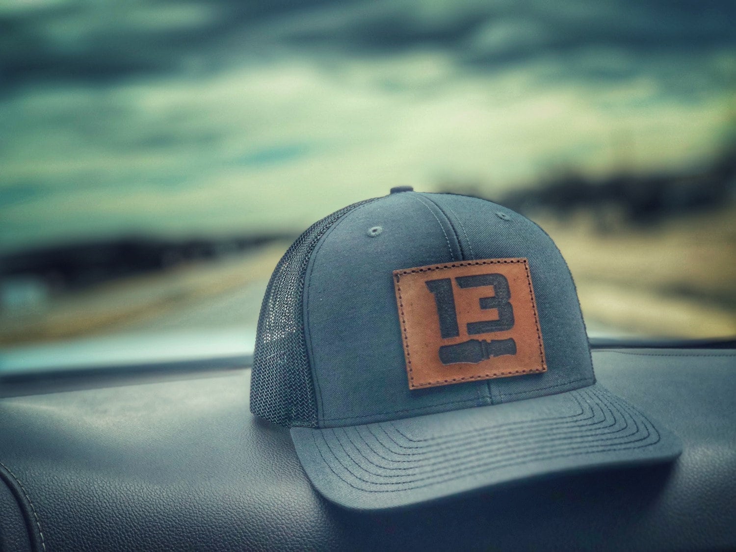 Rectangle Leather Patch Classic Leather Hat Patch | Etsy India